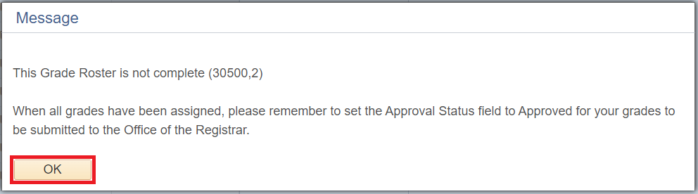 Faculty Grading Instructions - Office of the Registrar - Cal Poly, San Luis Obispo